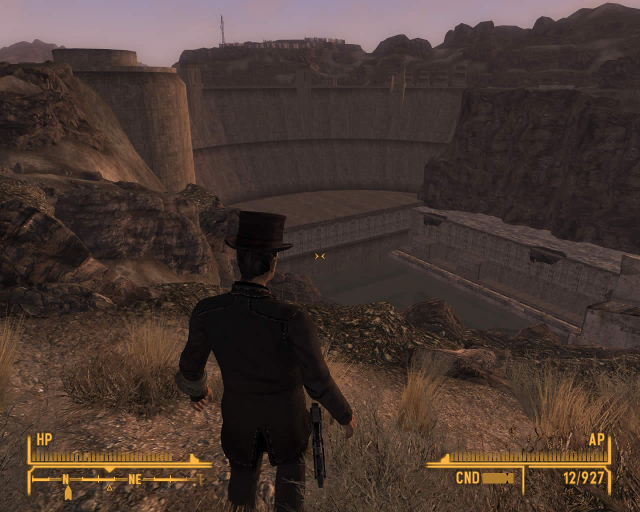 Fallout New Vegas PC Windows 105 | The King of Grabs