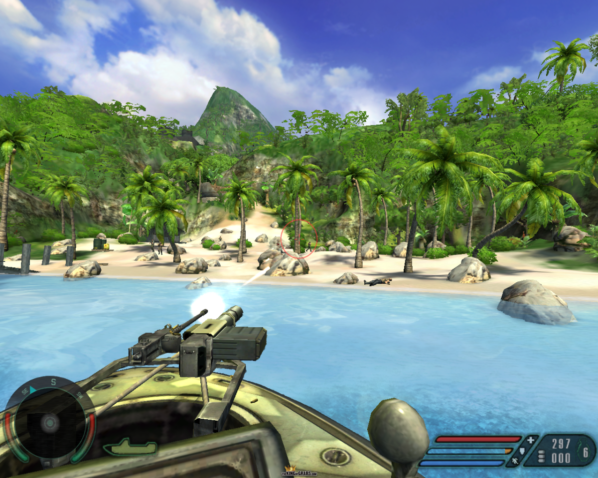 Far Cry, PC | The King of Grabs