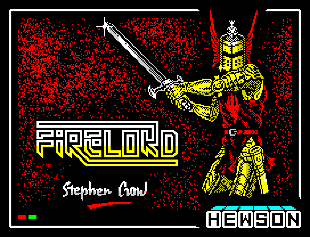 Best ZX Spectrum Loading Screens, Part #2 | The King of Grabs