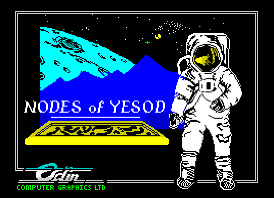 Best ZX Spectrum Loading Screens, Part #3 | The King of Grabs