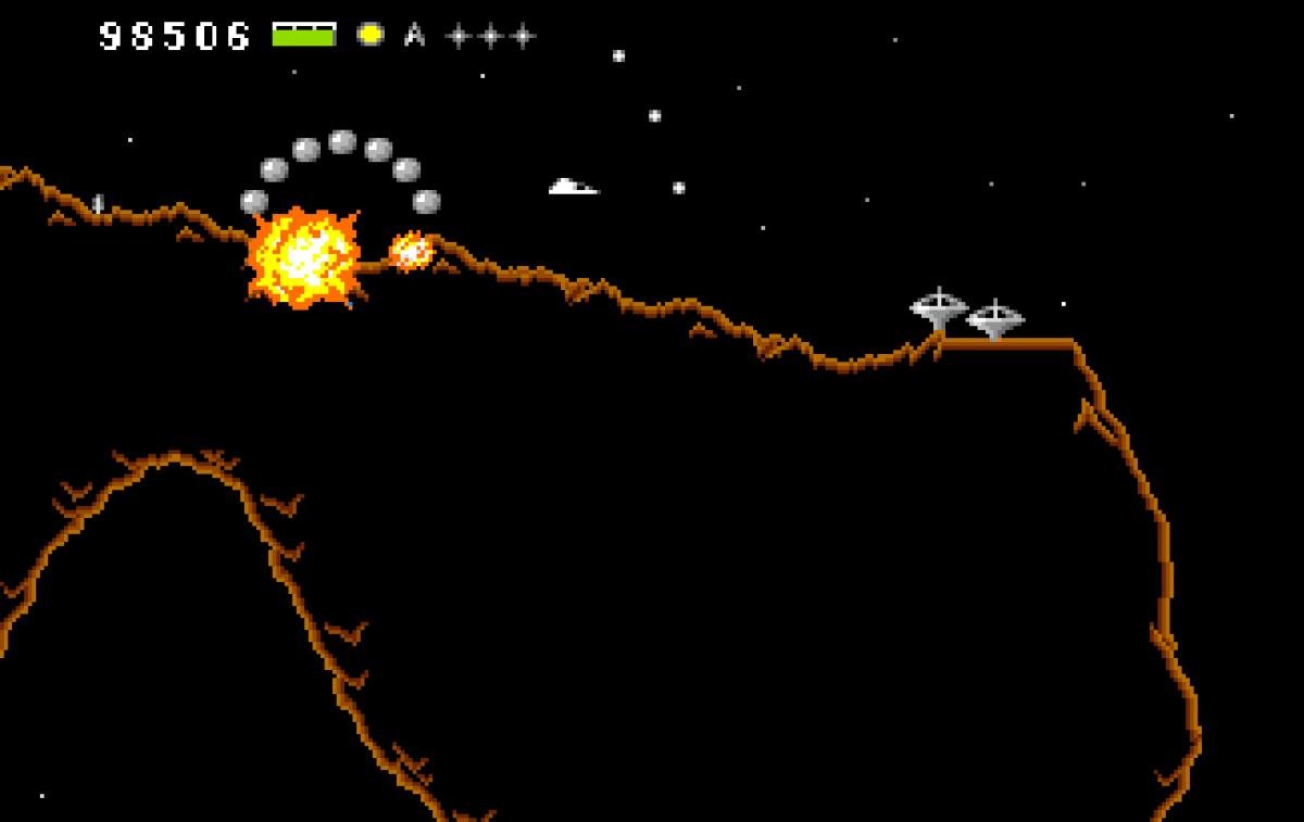 Oids, Atari ST | The King of Grabs