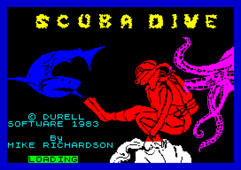 The 100 Best ZX Spectrum Loading Screens | The King of Grabs