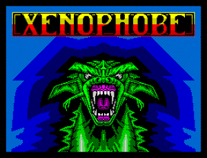 Best ZX Spectrum Loading Screens, Part #5 | The King of Grabs