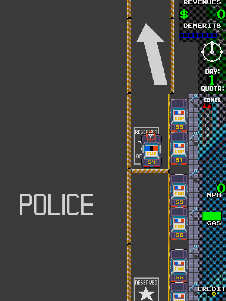 APB, Arcade | The King of Grabs