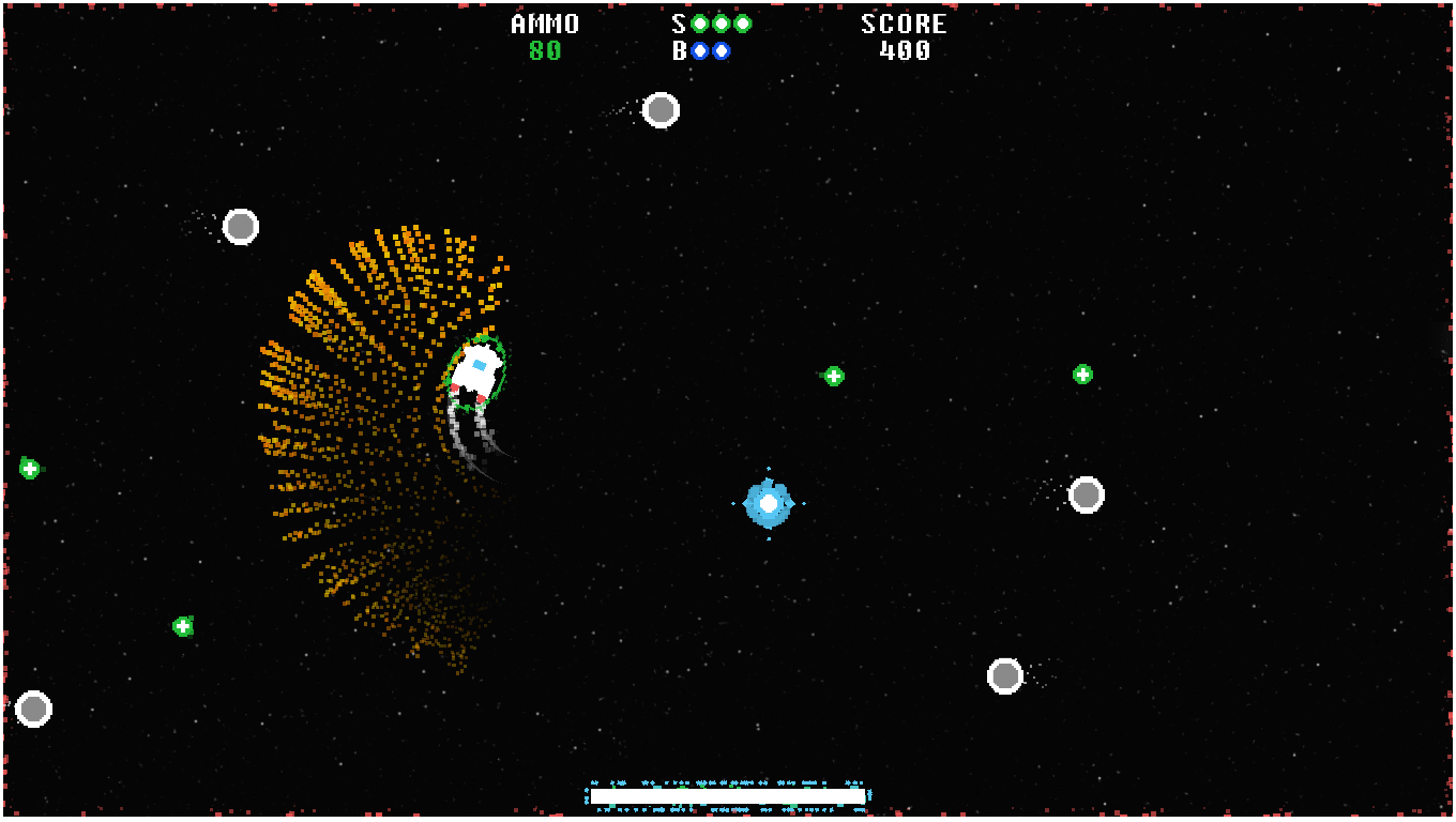 Bit Blaster XL, PC | The King of Grabs