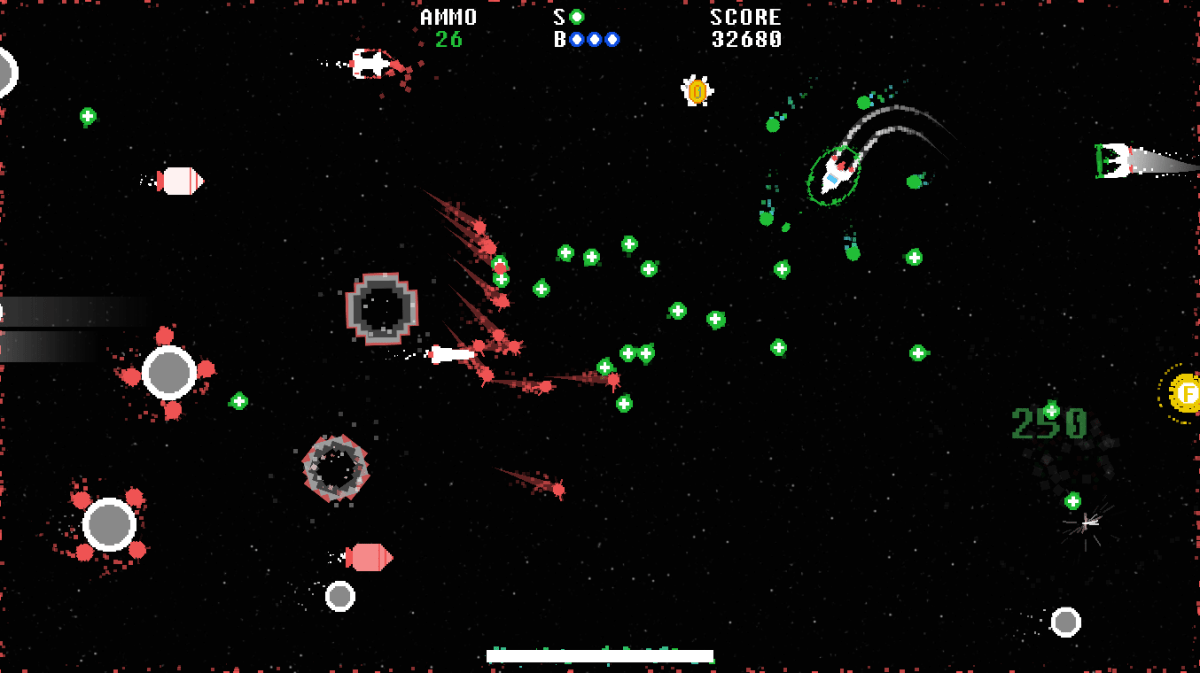 Bit Blaster XL, PC | The King of Grabs