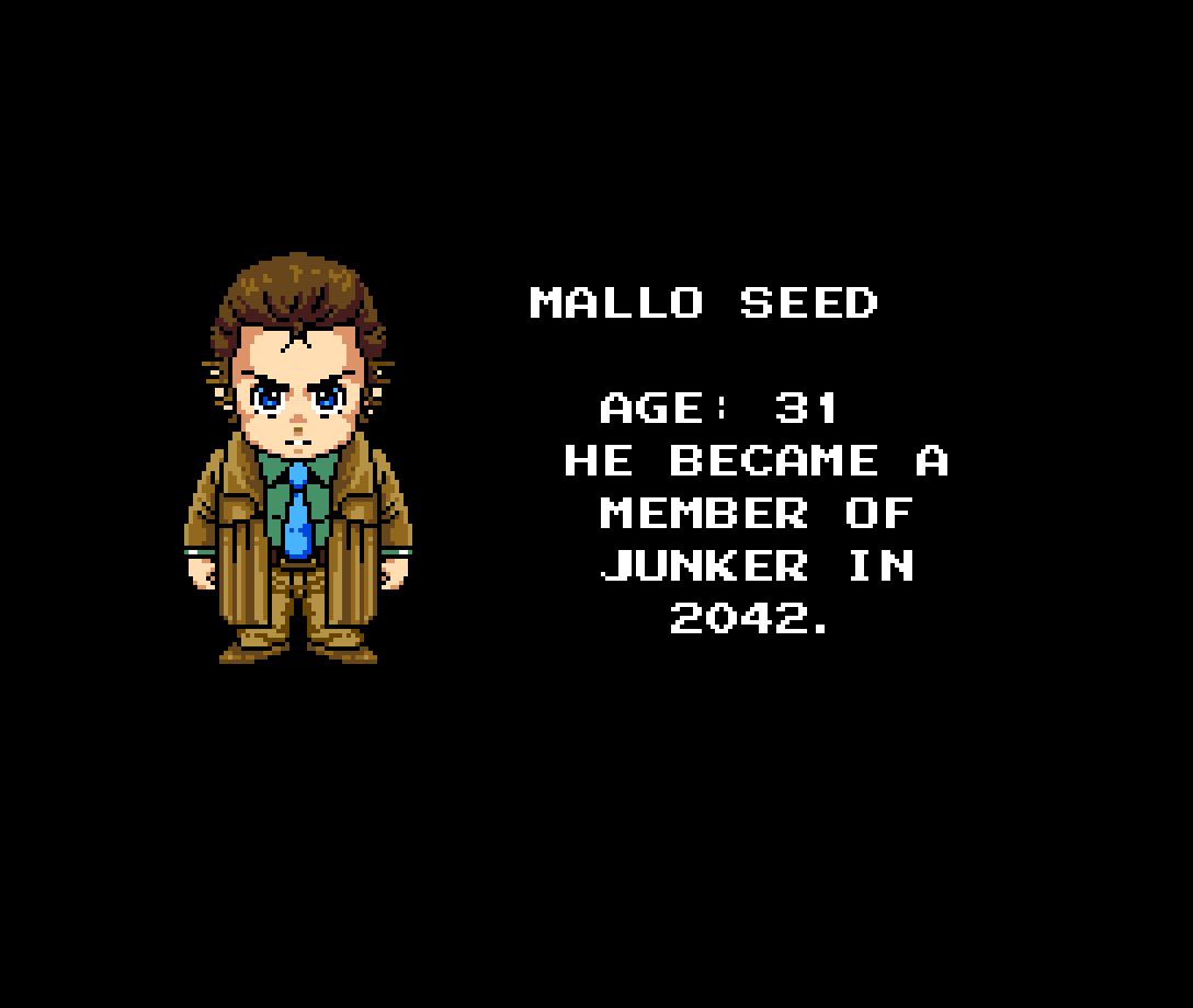 SD Snatcher MSX2 02 | The King of Grabs