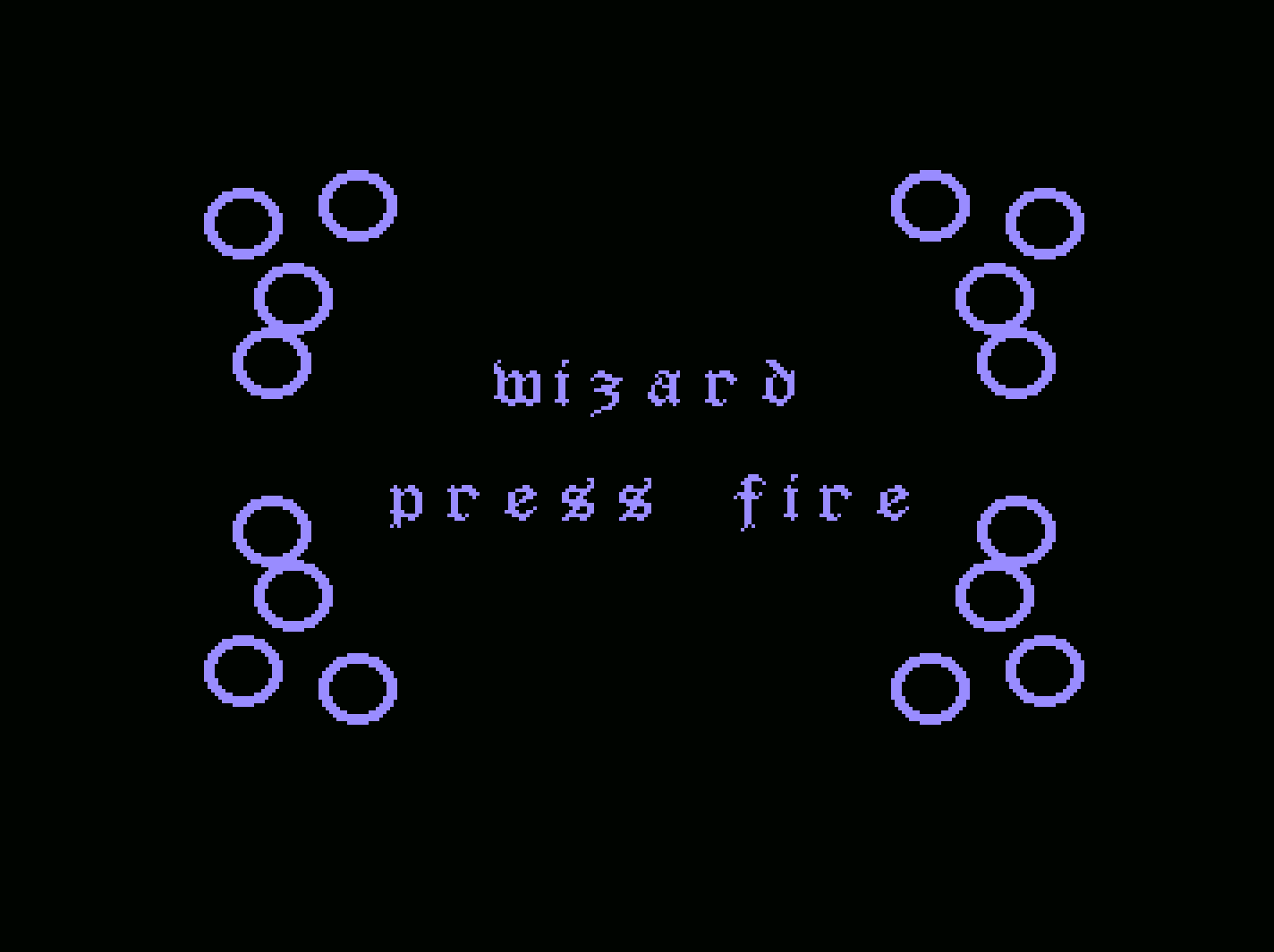 Wizball, Commodore 64 | The King of Grabs
