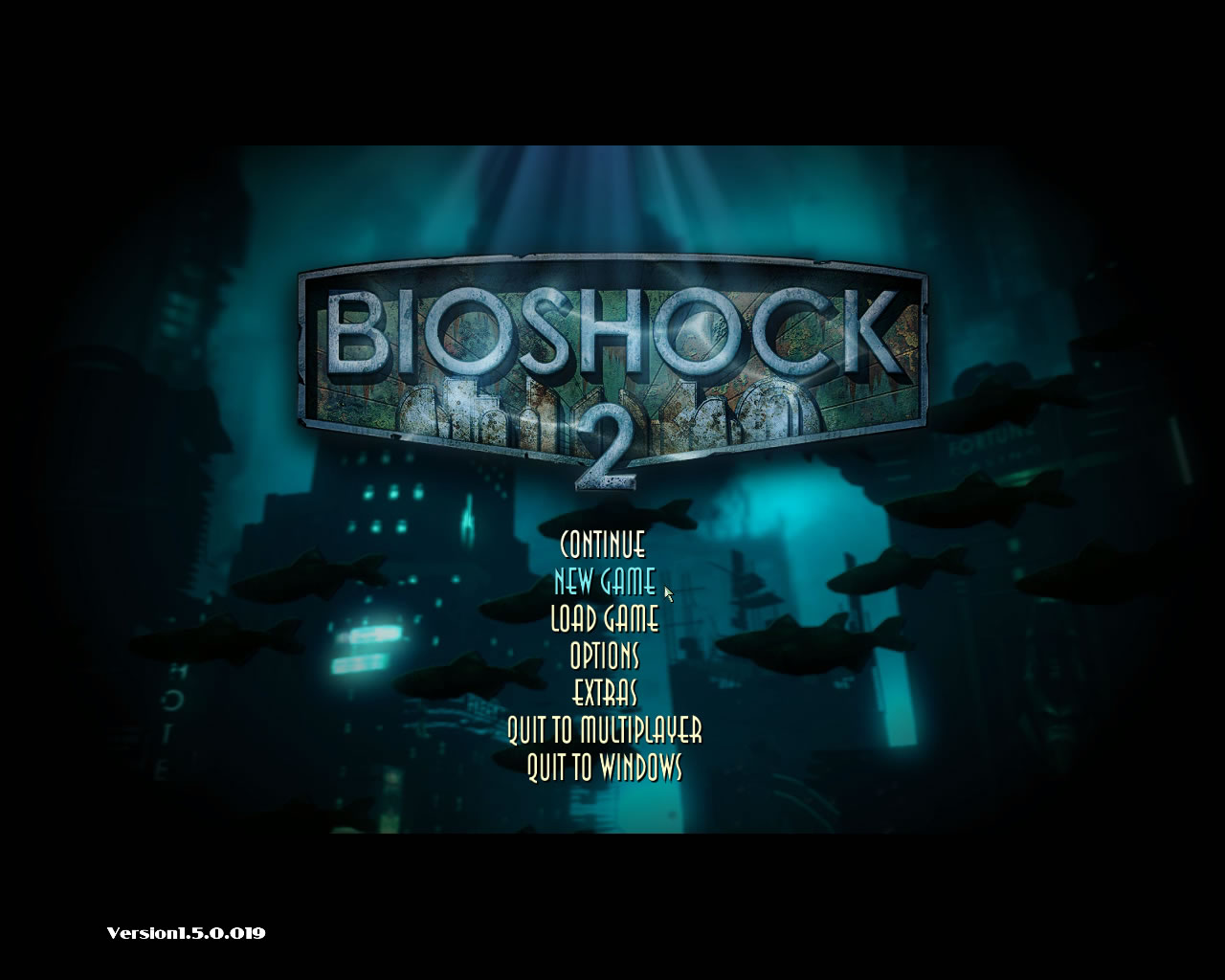 BioShock 2, PC | The King of Grabs