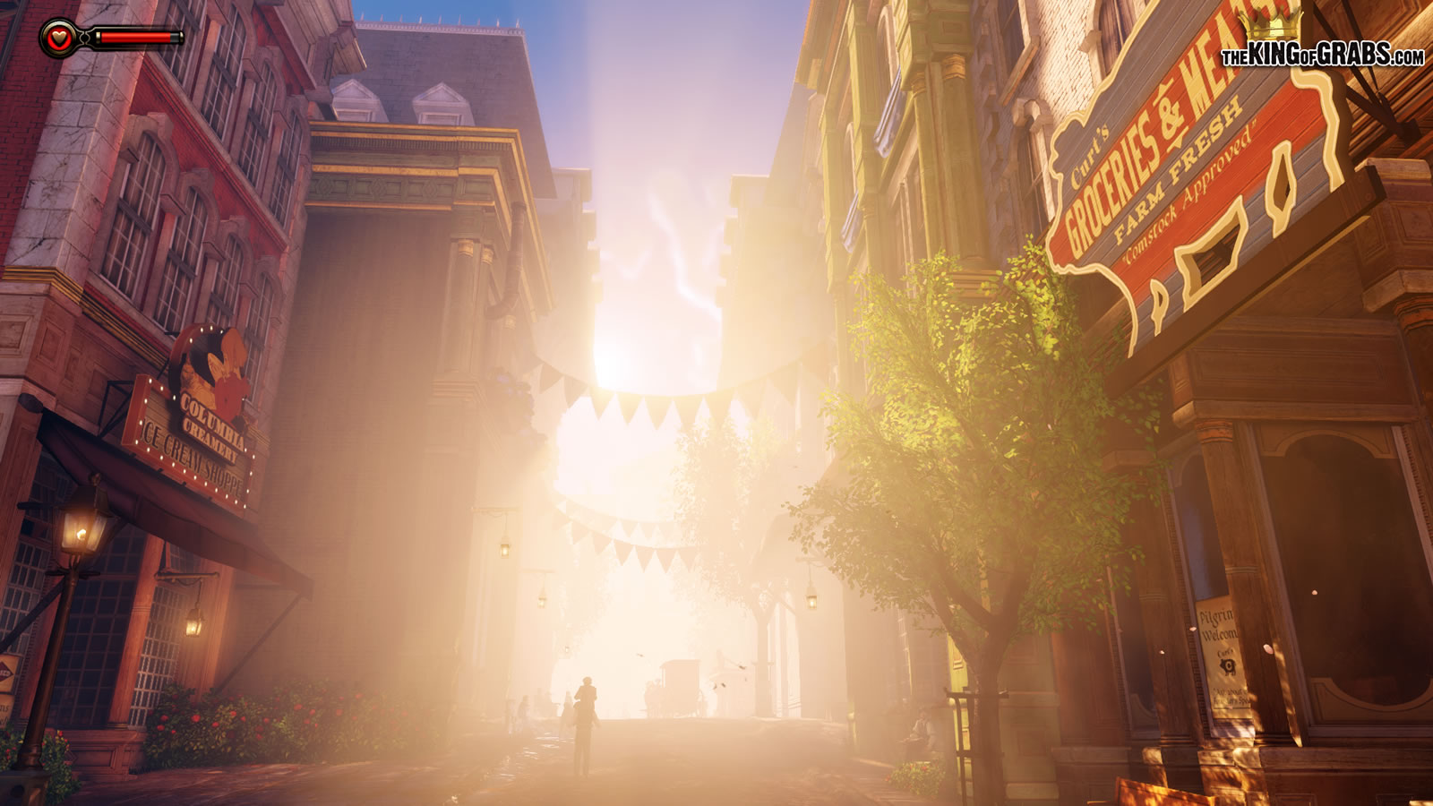 BioShock Infinite, PC | The King of Grabs