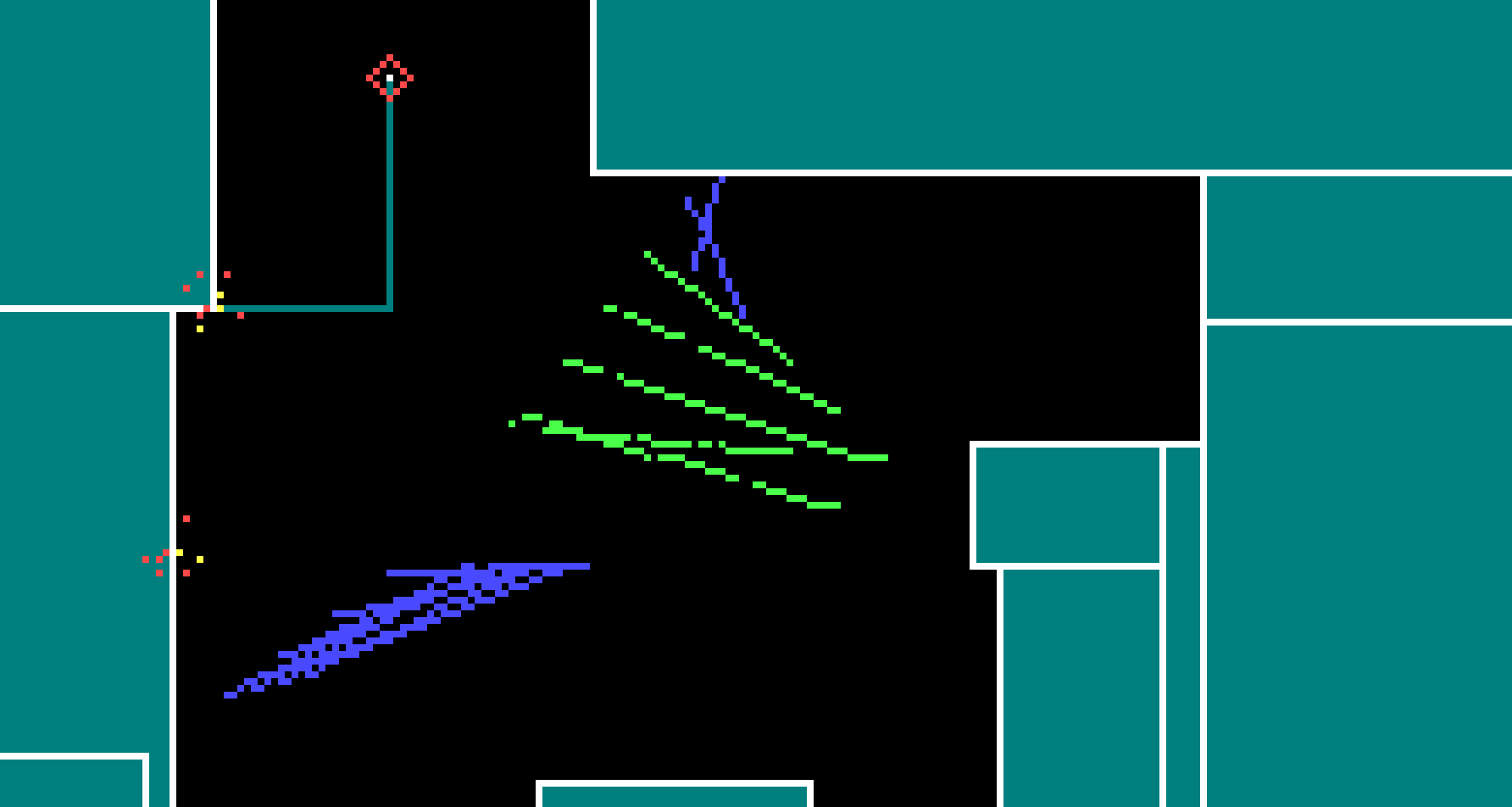 Qix, Arcade | The King of Grabs