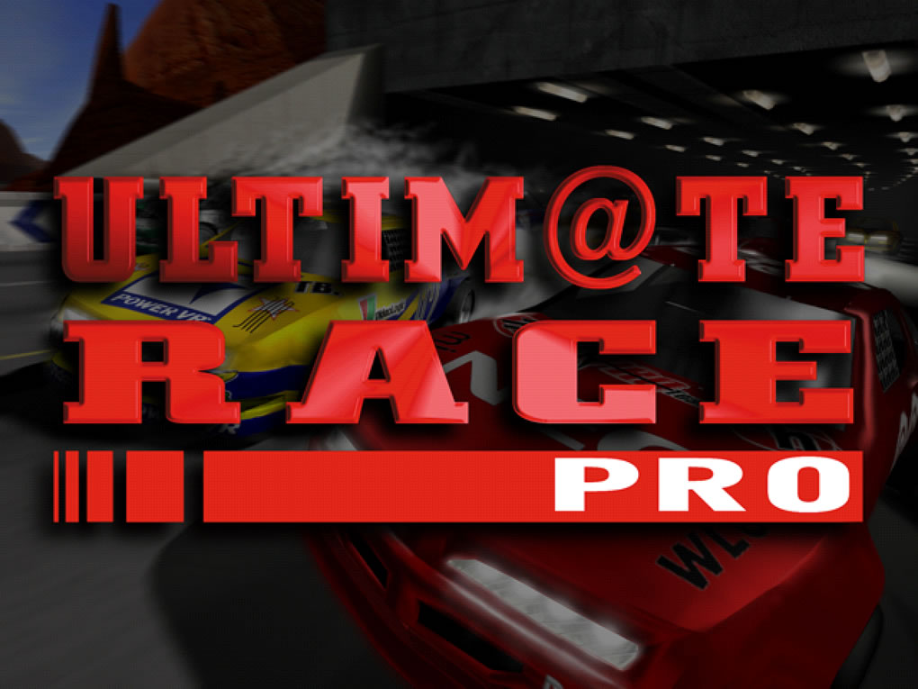 Ultimate Race Pro, PC | The King of Grabs