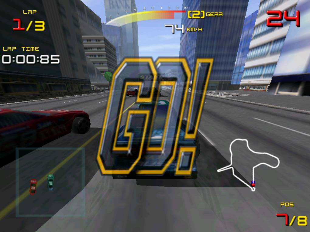 Ultimate Race Pro, PC | The King of Grabs