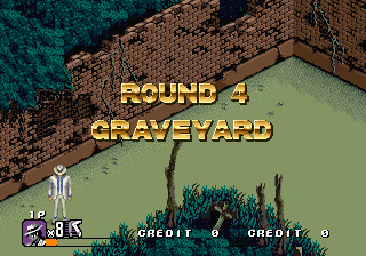 Michael Jackson’s Moonwalker (1990) Arcade 50 | The King of Grabs