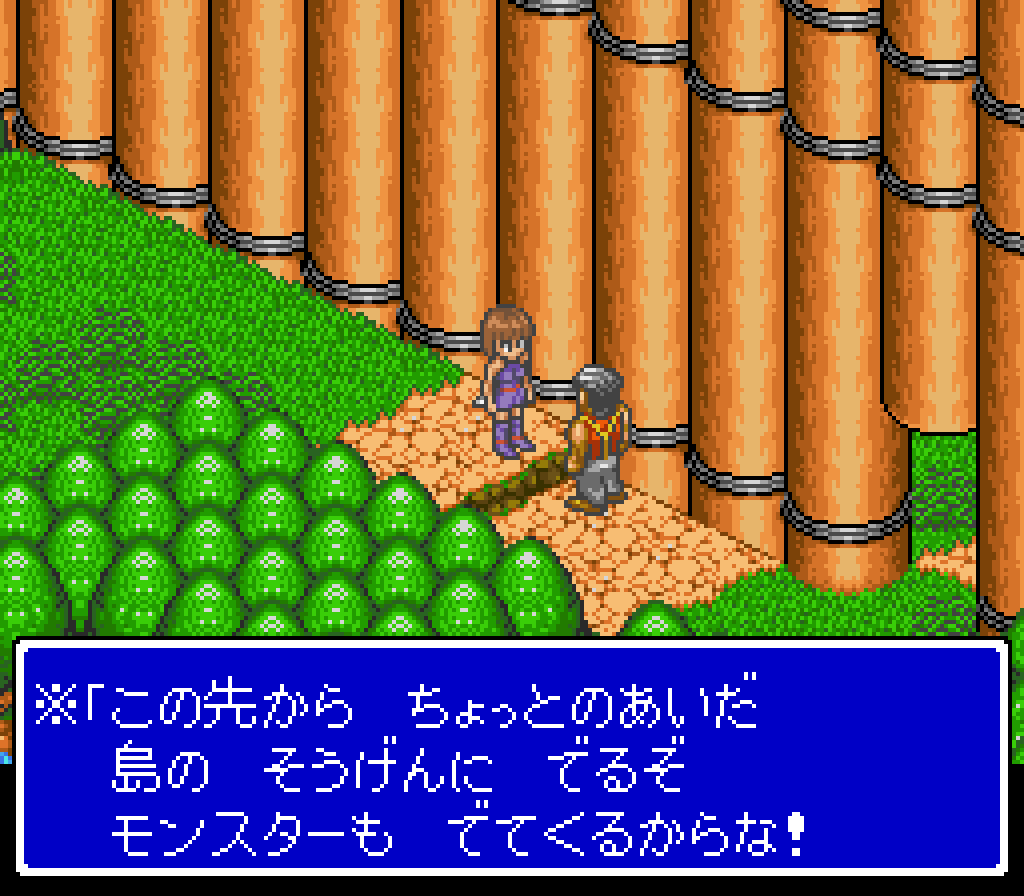 Lady Stalker SNES 20 | The King of Grabs