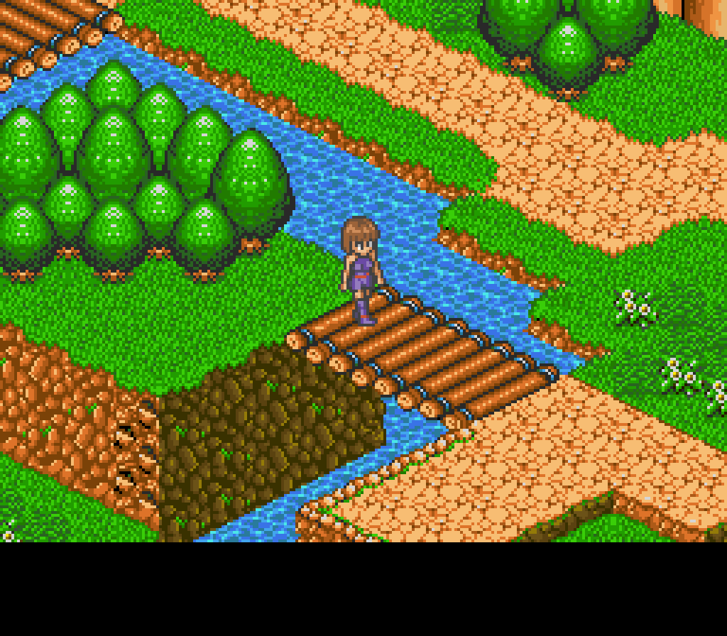 Lady Stalker SNES 40 | The King of Grabs