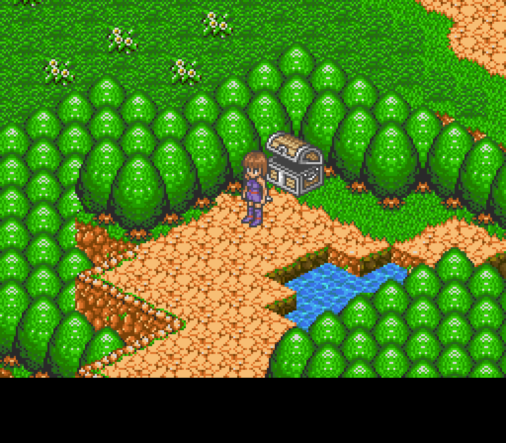 Lady Stalker SNES 52 | The King of Grabs