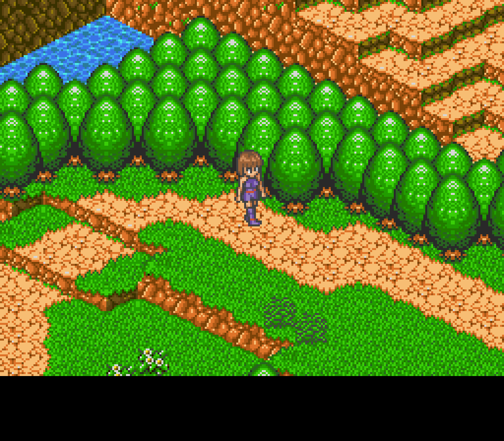 Lady Stalker SNES 63 | The King of Grabs