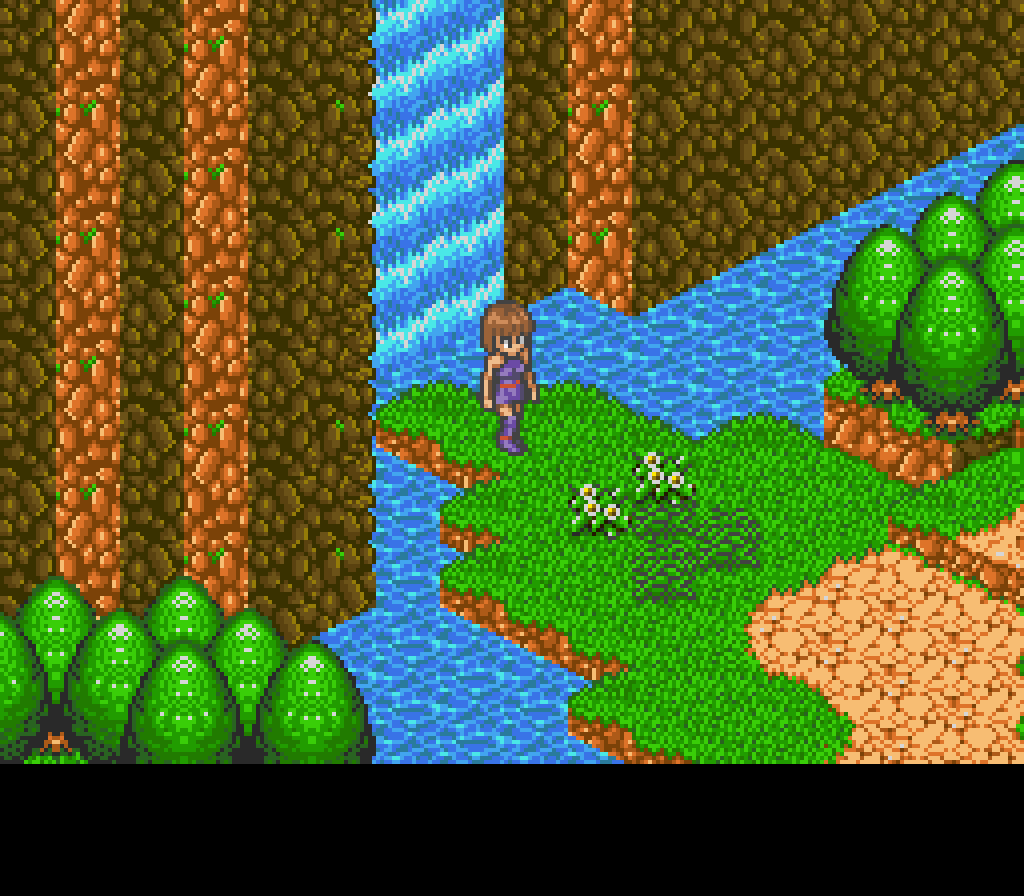 Lady Stalker SNES 68 | The King of Grabs