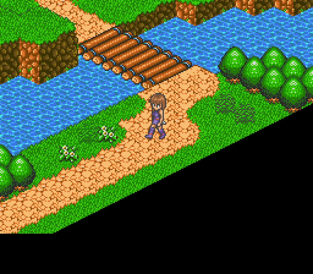 Lady Stalker SNES 74 | The King of Grabs