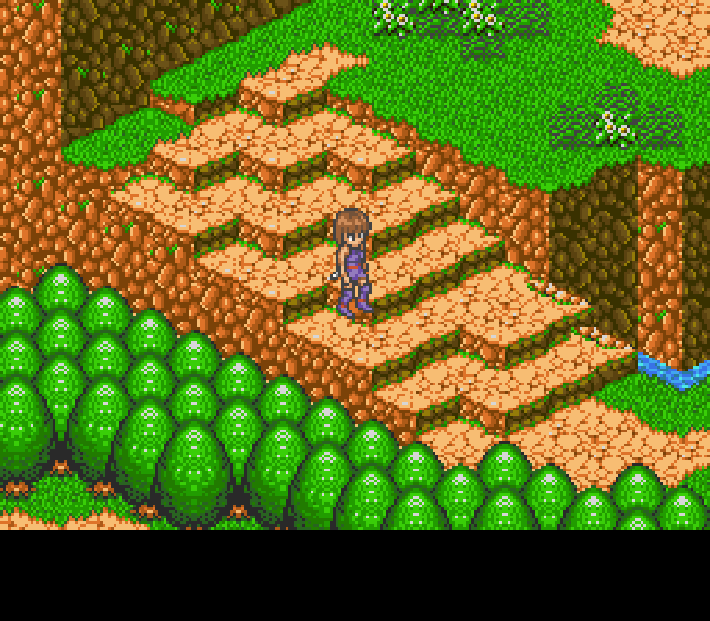 Lady Stalker SNES 76 | The King of Grabs