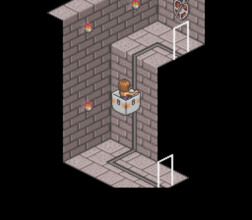 Lady Stalker SNES 82 | The King of Grabs