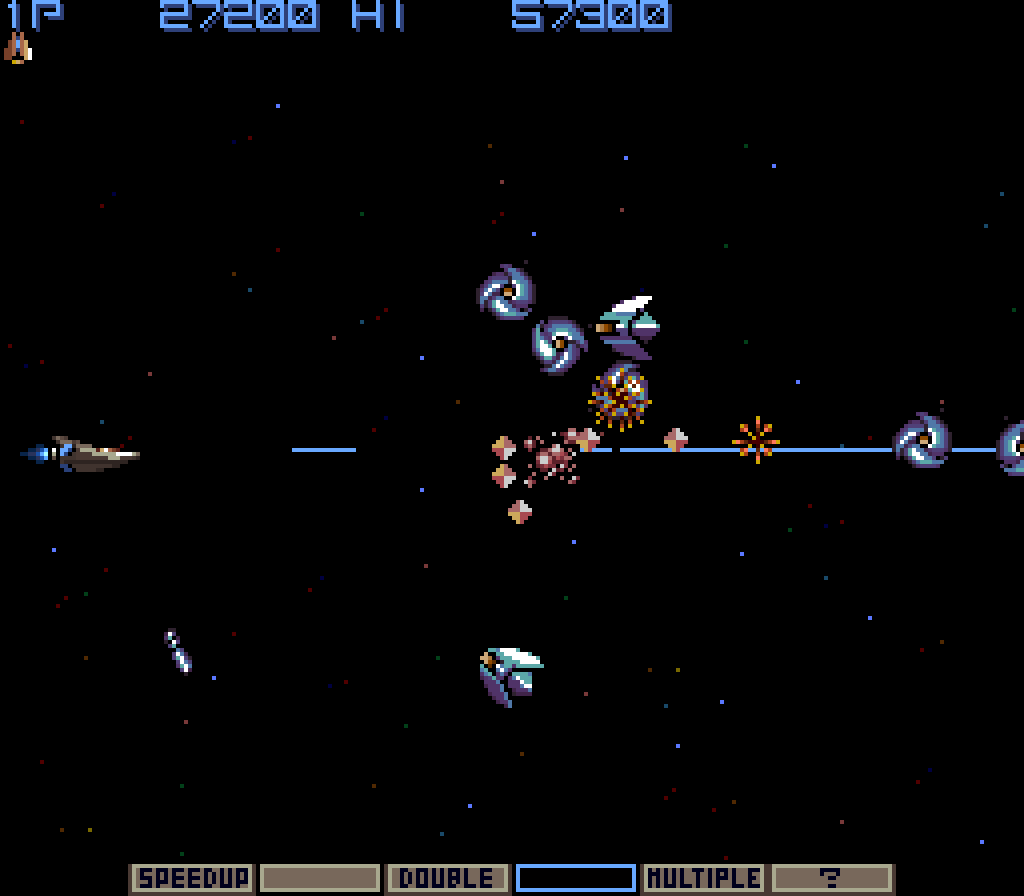 Nemesis Arcade 17 | The King of Grabs