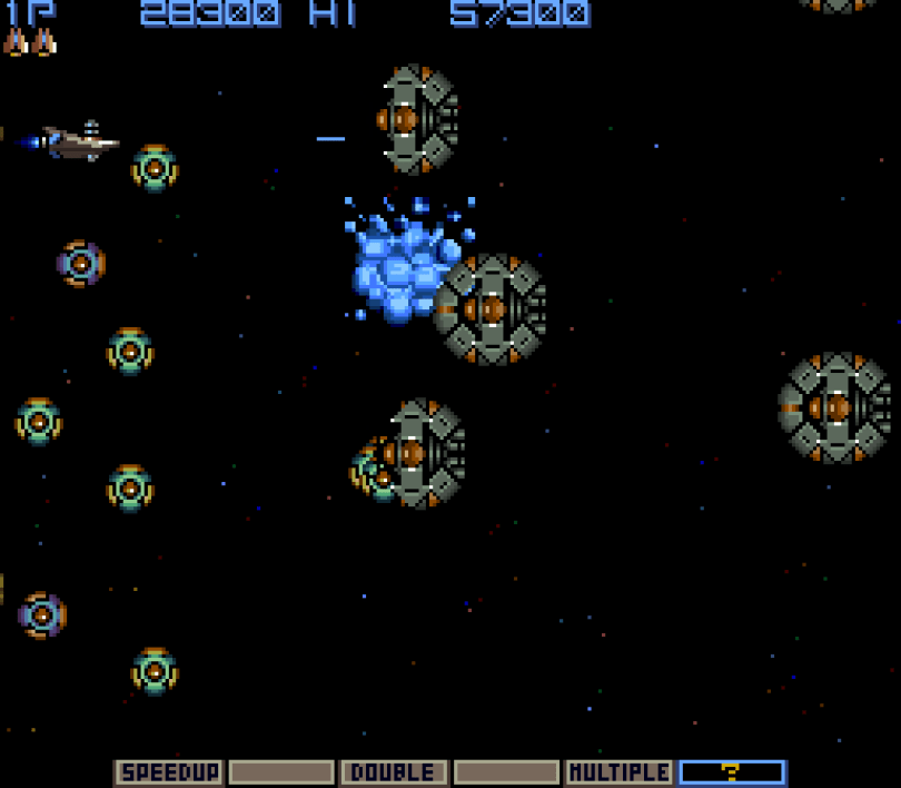 Nemesis Arcade 35 | The King of Grabs