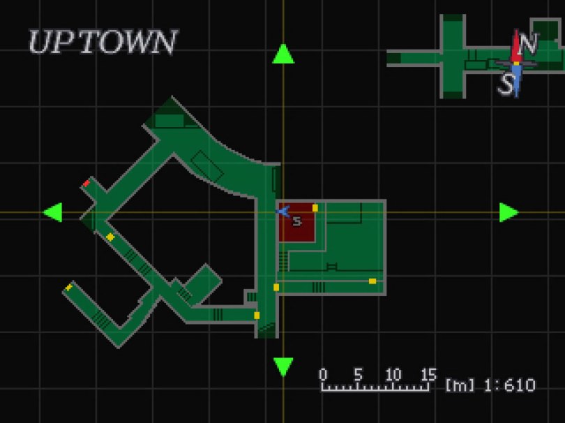 Resident Evil 3 PS1 18 | The King of Grabs