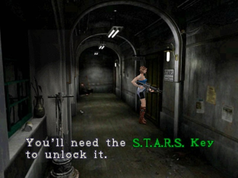 Resident Evil 3 PS1 58 | The King of Grabs
