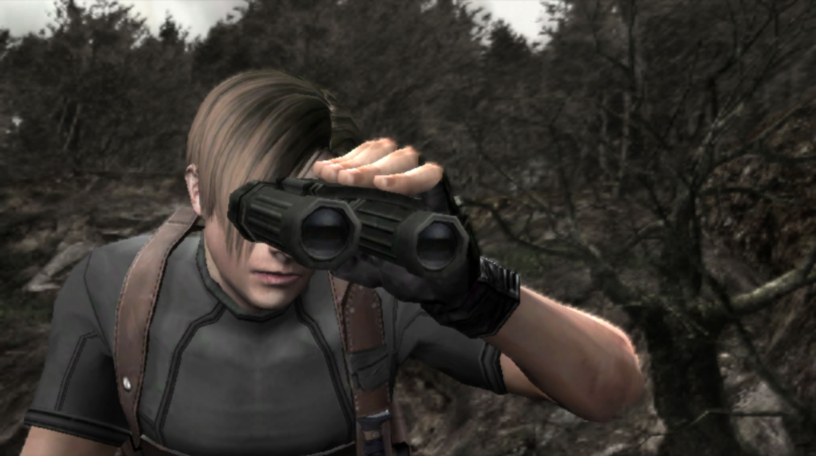 Resident Evil 4 GameCube 068 | The King of Grabs