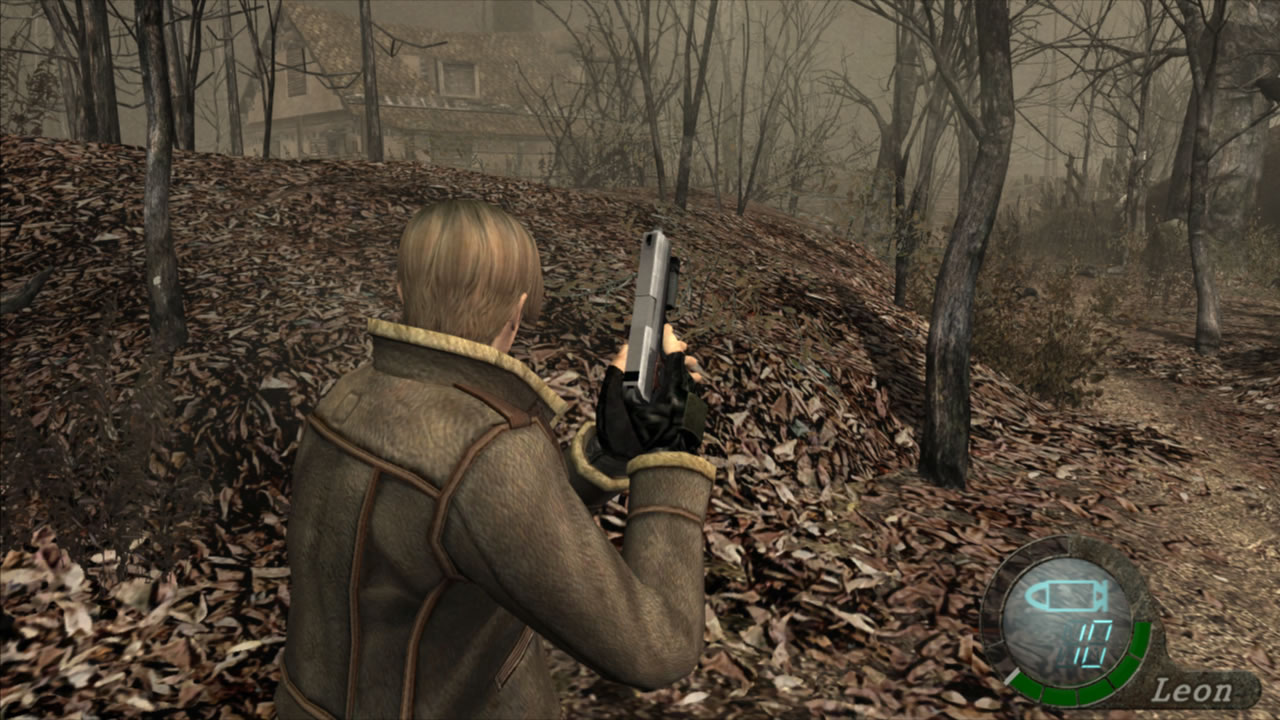 Resident Evil 4 PC 02 | The King of Grabs