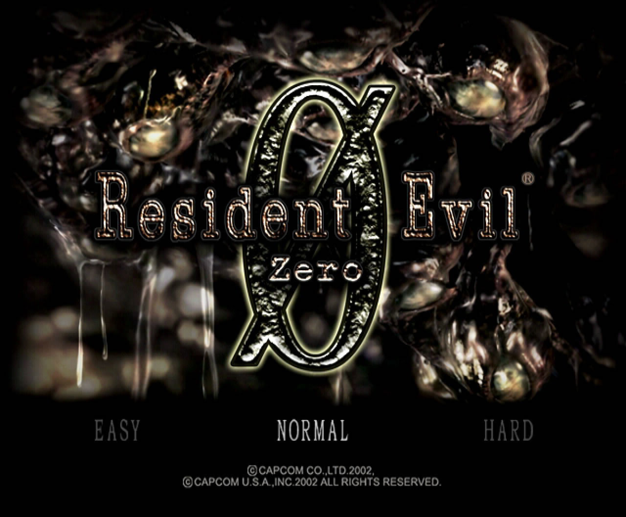 Resident Evil Zero, GameCube | The King of Grabs