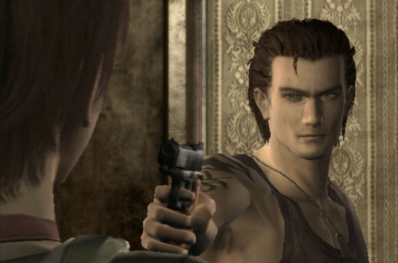Resident Evil Zero, GameCube | The King of Grabs