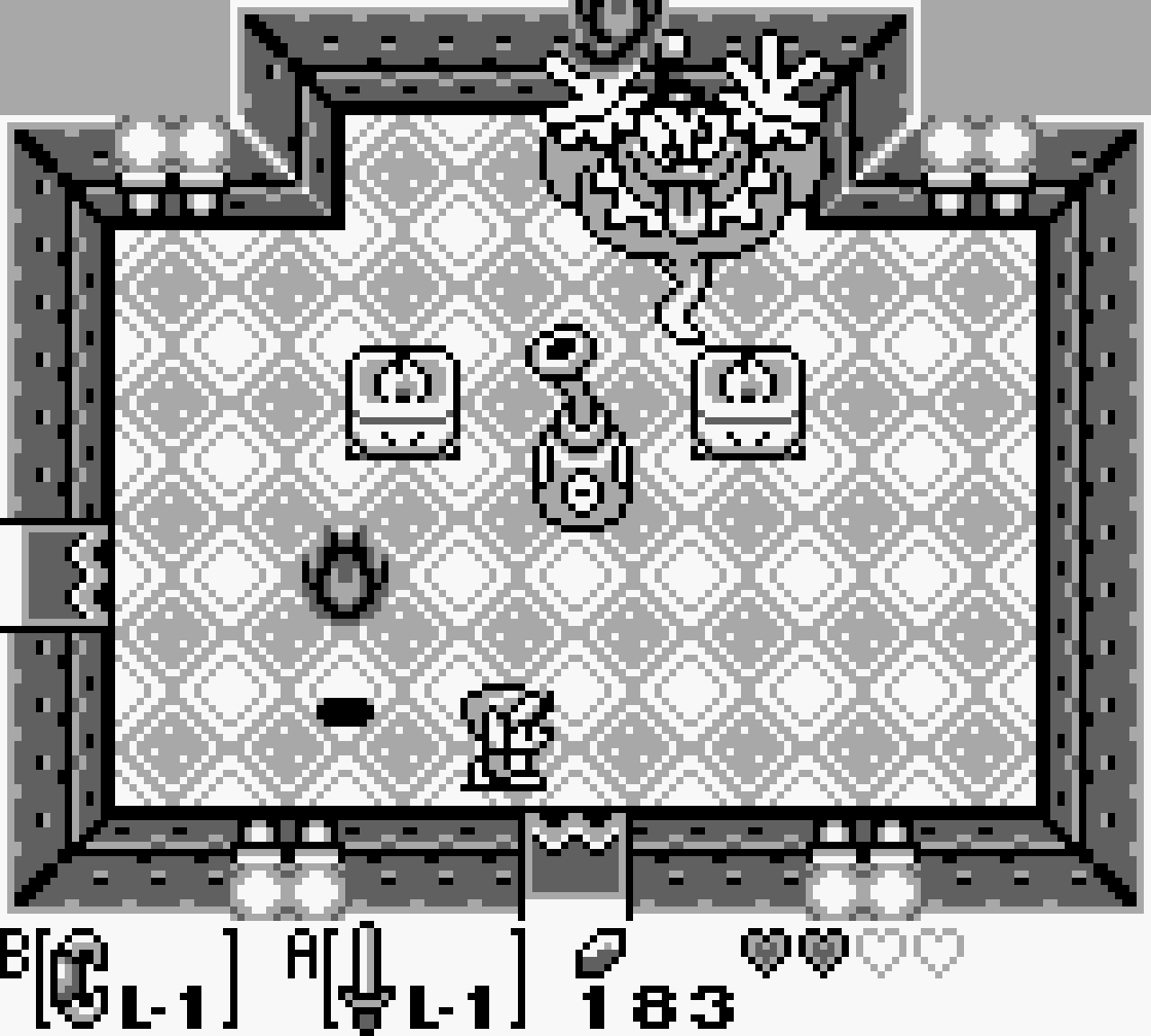 The Legend of Zelda: Link’s Awakening, Game Boy | The King of Grabs