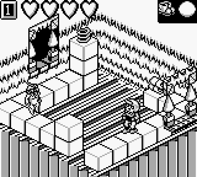 Monster Max Game Boy 15 | The King of Grabs