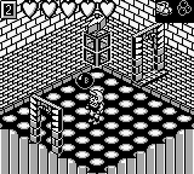 Monster Max Game Boy 32 | The King of Grabs