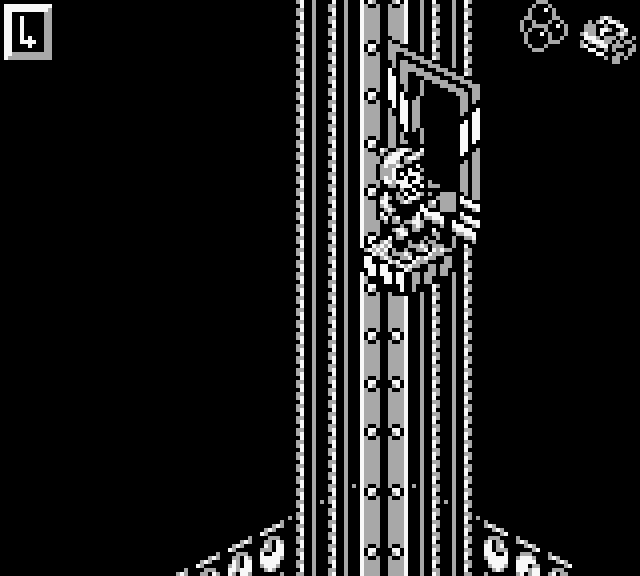 Monster Max Game Boy 53 | The King of Grabs