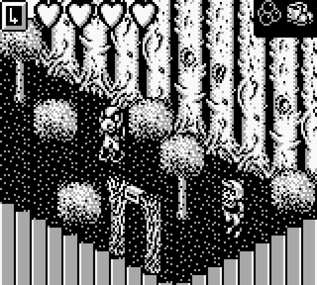 Monster Max Game Boy 56 | The King of Grabs