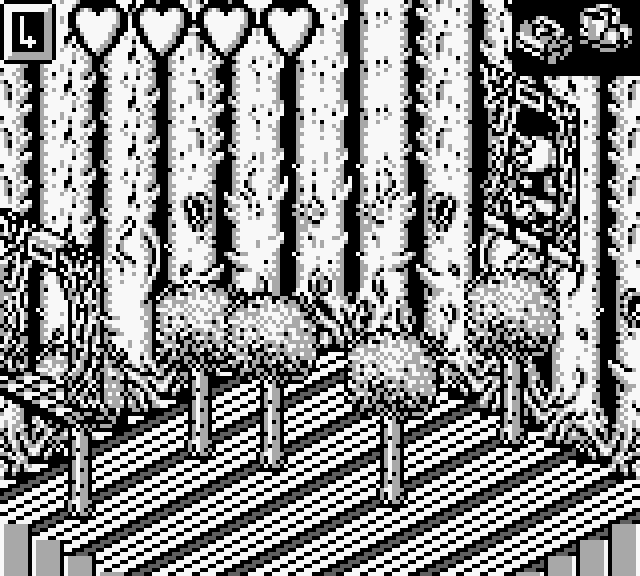 Monster Max Game Boy 61 | The King of Grabs