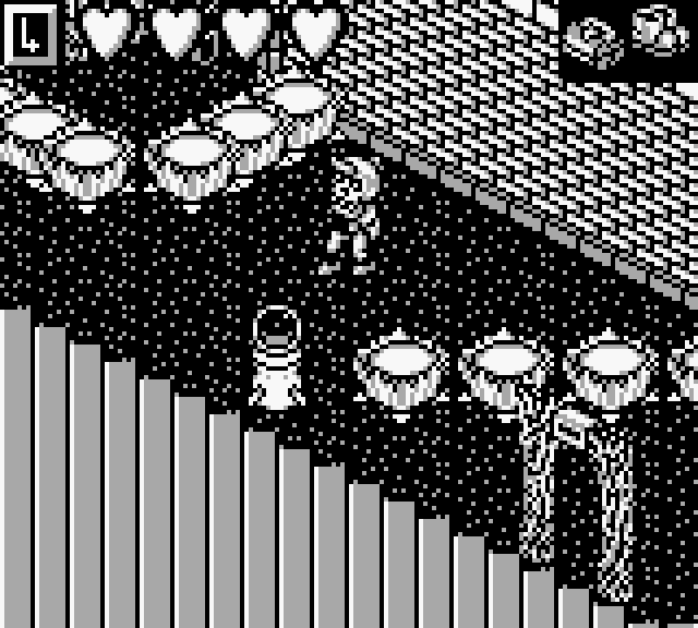 Monster Max Game Boy 63 | The King of Grabs