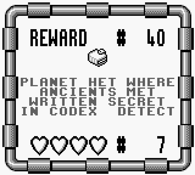 Monster Max Game Boy 68 | The King of Grabs