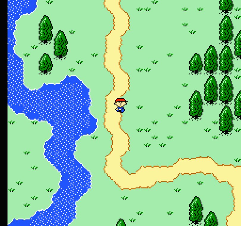 EarthBound NES 036 | The King of Grabs