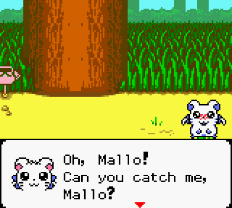 Hamtaro: Ham-Hams Unite!, Game Boy Color | The King of Grabs