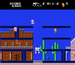 Mappy-Land NES 10 | The King of Grabs