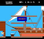 Mappy-Land NES 25 | The King of Grabs