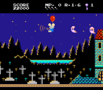 Mappy-Land NES 36 | The King of Grabs