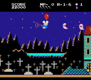 Mappy-Land NES 36 | The King of Grabs