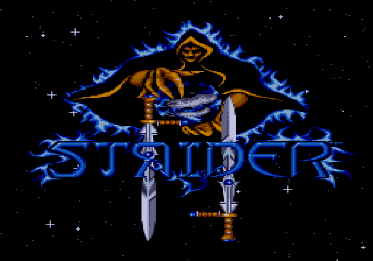 Strider 2 Megadrive 01 | The King of Grabs