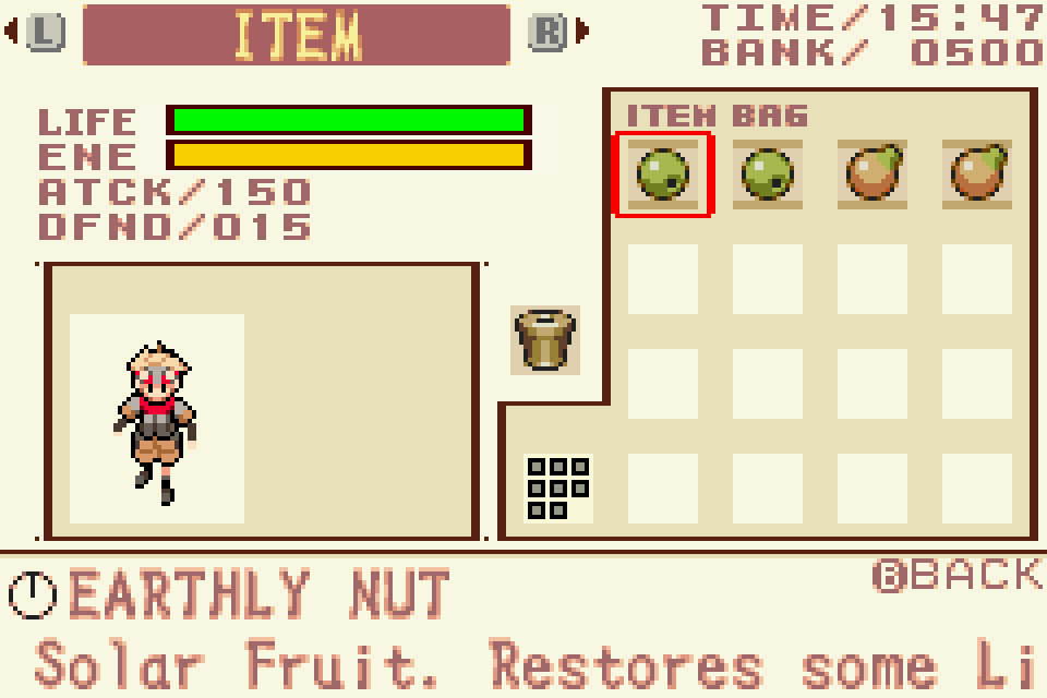 Boktai 2: Solar Boy Django, Game Boy Advance | The King of Grabs